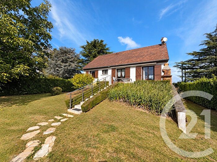 Maison 5 pièces à vendre - Saint-Arnoult-en-Yvelines