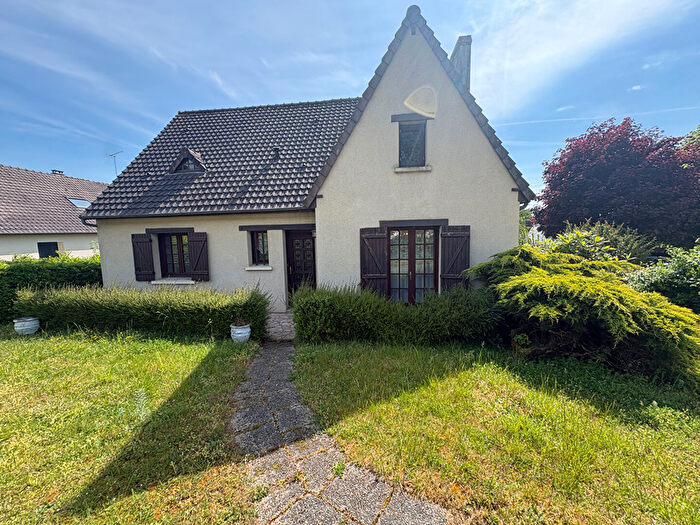 La Ferté-Bernard : Maison 6 pièces à vendre