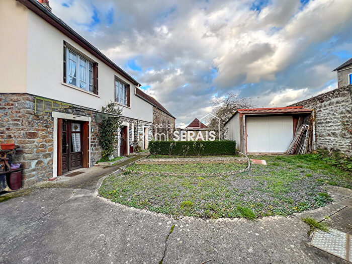 Maison à vendre - La Lande-Patry - 5 pièces - 4 chambres