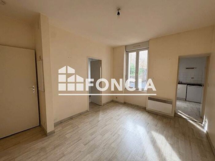 Appartement à louer - Montbernage-Pont Neuf, Poitiers - 1 pièce