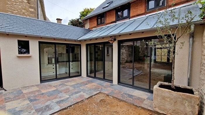 Maison à louer - Poitiers, Centre-ville - 3 pièces - 2 chambres