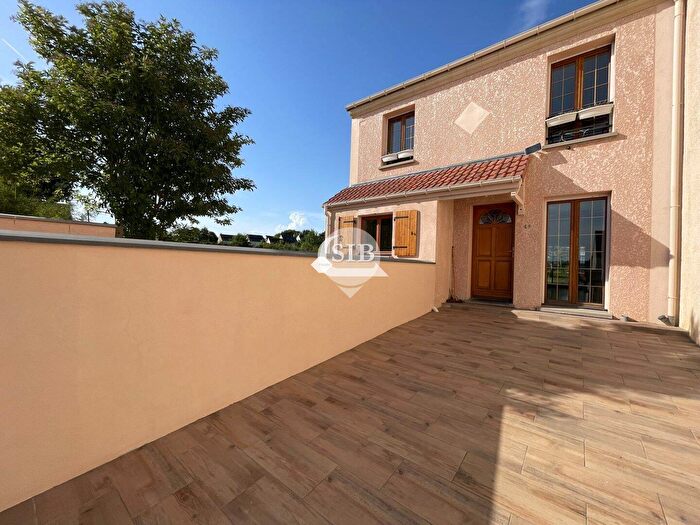 Maison 5 pièces à louer - Ballainvilliers