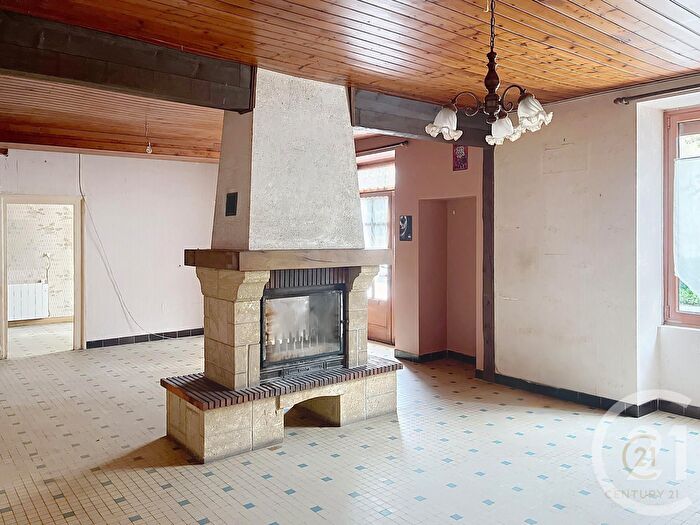 Maison à vendre - Saint-Poix - 6 pièces - 3 chambres