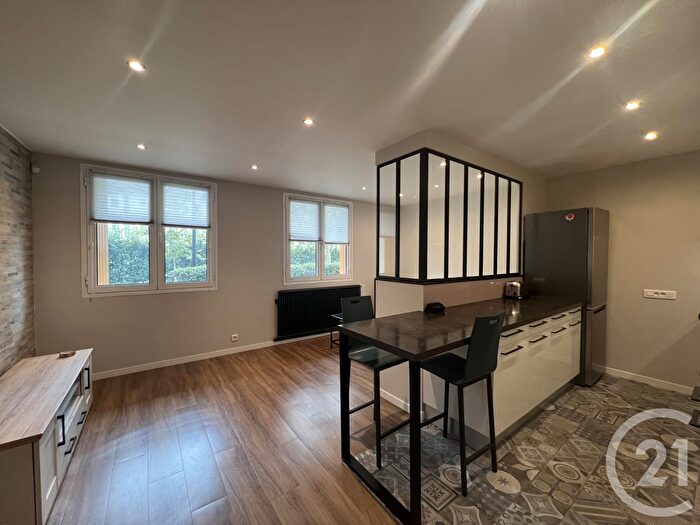 Saint-Maur-des-Fossés, Parc de Saint-Maur - Appartement 1 pièce à vendre