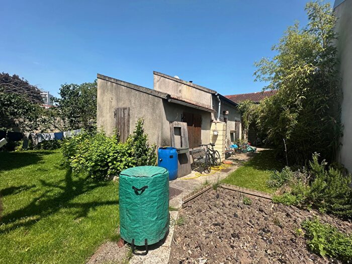 Maison 3 pièces à vendre - Ivry-sur-Seine, Petit Ivry