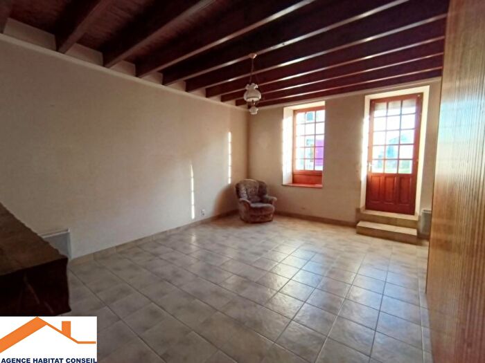 Maison 3 pièces à vendre à Belleville-sur-Vie