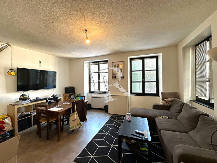 Appartement 2 pièces à louer - Le Puy-en-Velay, Centre-ville
