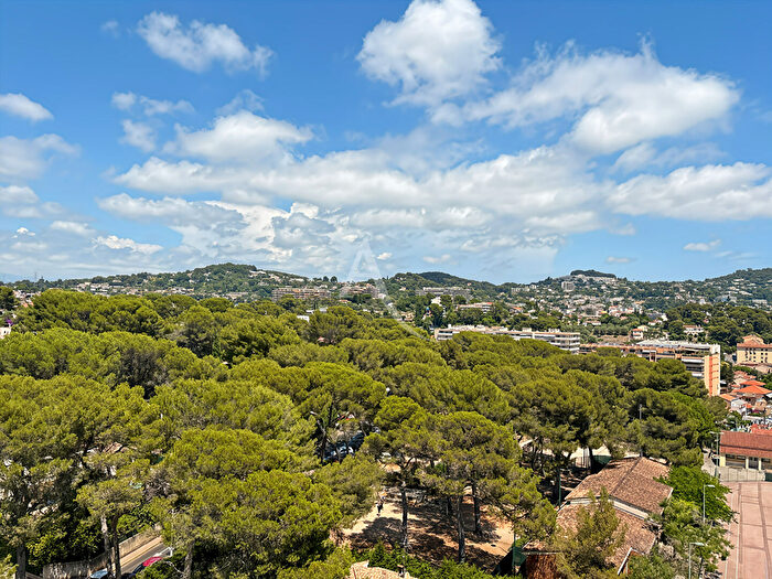 Appartement 2 pièces à Le Cannet, Rocheville, Colombier, Campelières, à louer