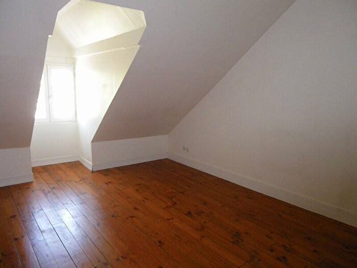 Appartement à louer - Centre Ancien, Caen - 1 pièce