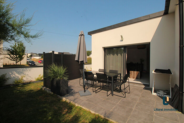 Langueux : Maison 4 pièces à vendre
