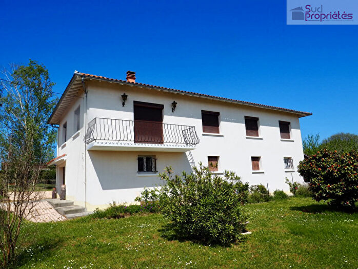 Boulogne-sur-Gesse - Maison 7 pièces à vendre