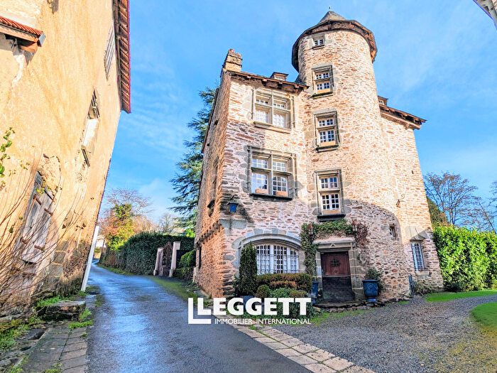 Maison à vendre - Ségur-le-Château - 5 pièces - 3 chambres