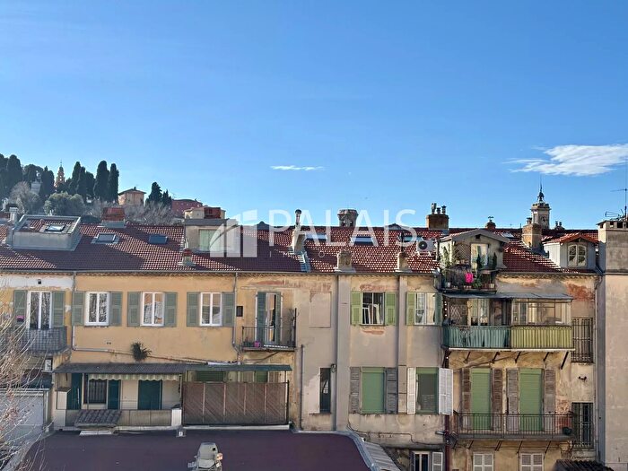 Appartement à vendre - Nice, Garibaldi - 3 pièces - 2 chambres