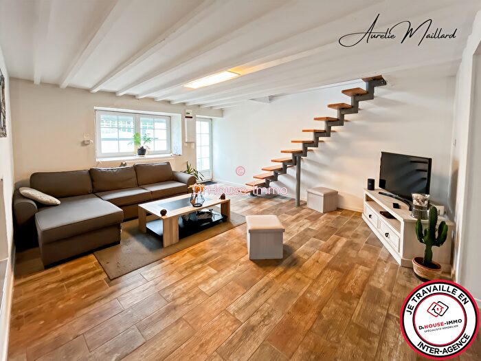 Maison à vendre - Bretteville-le-Rabet - 5 pièces - 3 chambres