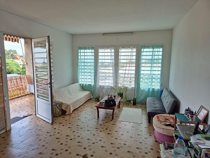 Appartement 4 pièces à Fort-de-France, à vendre