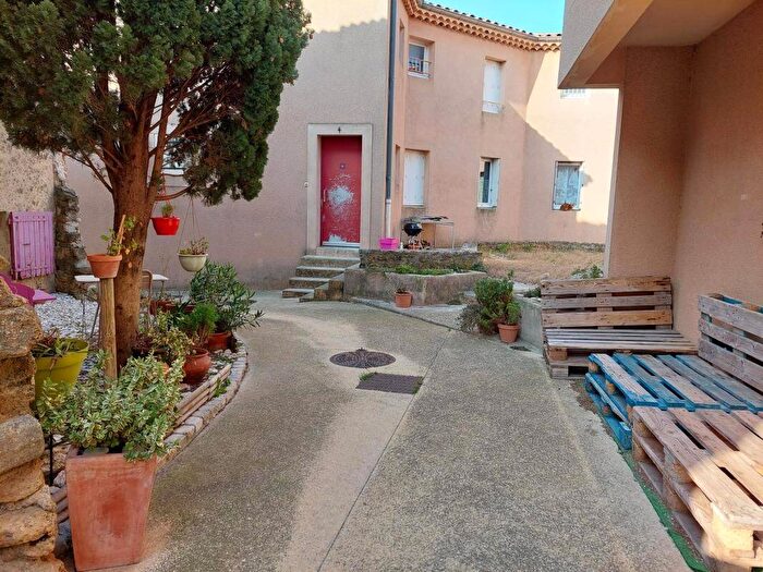 Appartement à louer - Grillon - 3 pièces