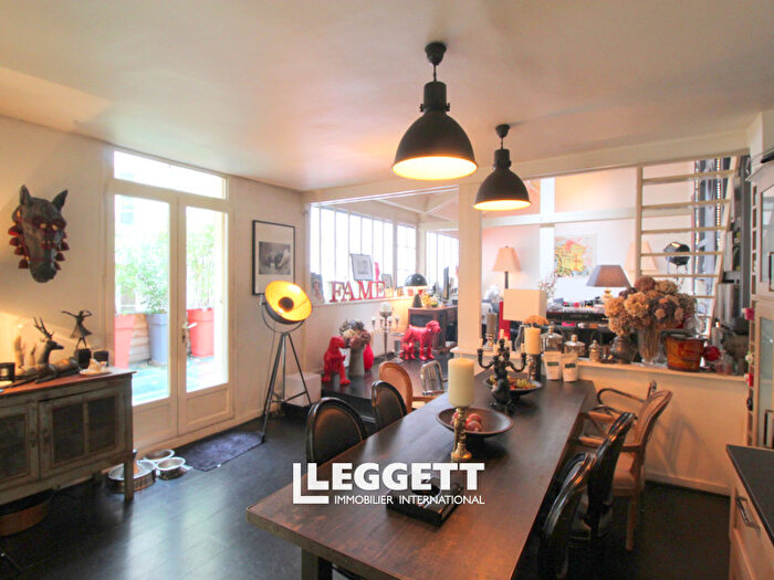 Maison à vendre - Paris e , Mouton, Duvernet - 6 pièces - 4 chambres