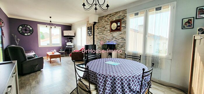 Jard-sur-Mer - Maison 4 pièces à vendre