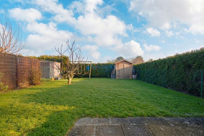 Maison à vendre - Saint-Soupplets - 4 pièces - 3 chambres