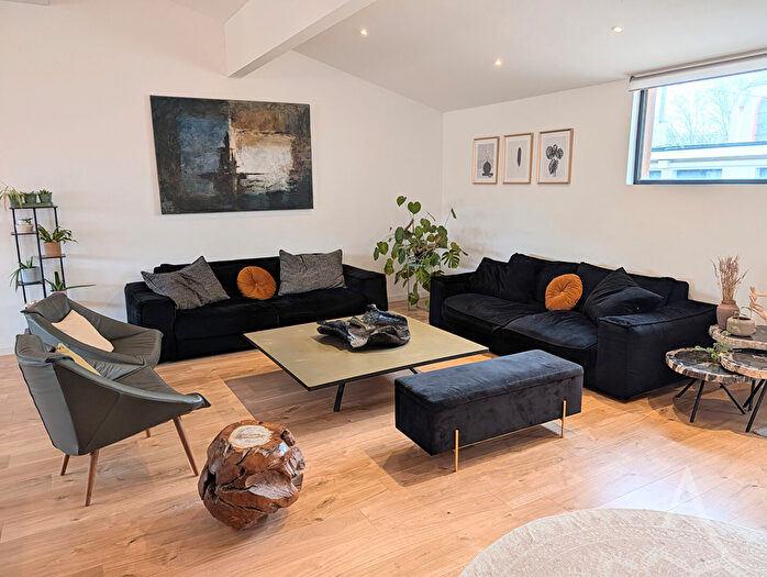 Appartement à vendre - Toulouse, Pont des Demoiselles, Saint-Exupéry - 5 pièces - 3 chambres