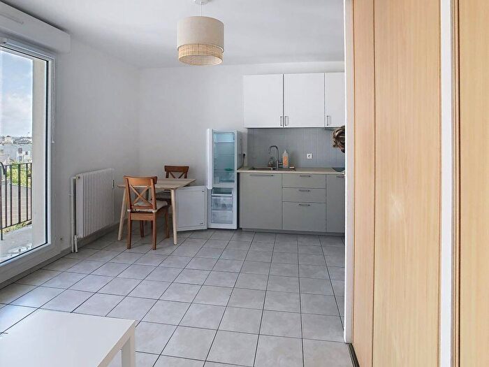 Appartement 1 pièce à louer à Centre, Brest