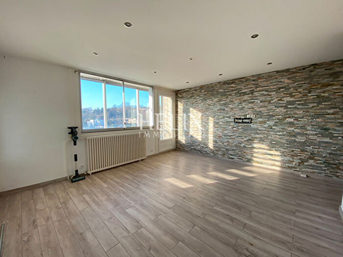 Appartement à vendre - Le Pecq, Ermitage, Charles de Gaulle - 4 pièces - 3 chambres