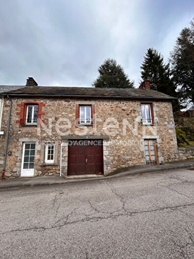 Maison 3 pièces à vendre à Ussel