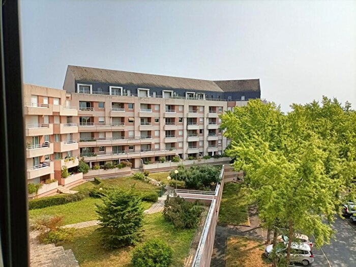 Appartement à vendre - Orléans, La Madeleine, Saint-Laurent - 1 pièce - 1 chambre