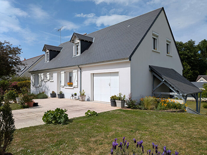 Vouvray - Maison 6 pièces à vendre
