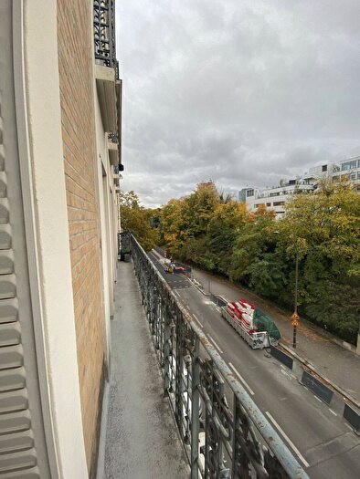 Appartement à louer - Citroën-Boucicaut, Paris ème arrondissement - 2 pièces - 1 chambre