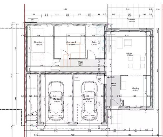 Maisons à vendre et appartements à louer - 2