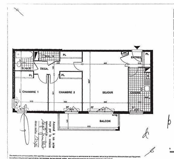 Maisons à vendre et appartements à louer - 2