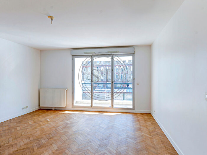 Appartement à vendre - Versailles, Montreuil - 3 pièces - 2 chambres