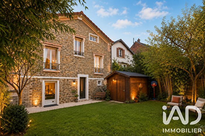Noisy-le-Sec, Petit Noisy : Maison 5 pièces à vendre
