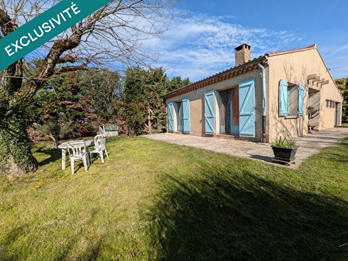 Maison à vendre - Chabeuil - 4 pièces - 2 chambres
