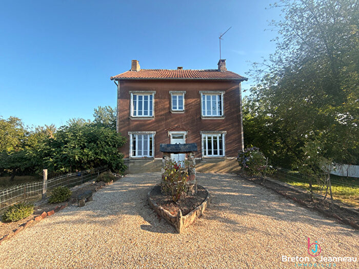 Maison 6 pièces à vendre - Saint-Loup-du-Gast