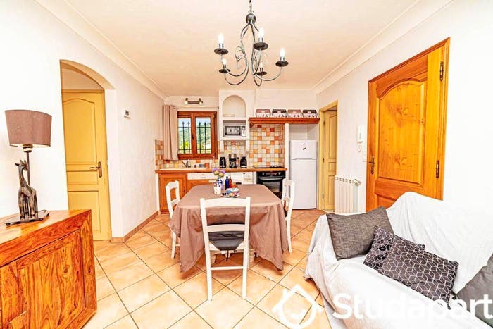 Le Bar-sur-Loup : Appartement 3 pièces à louer