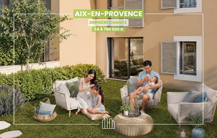Aix-en-Provence, Jas de Bouffan - Maison 4 pièces à vendre