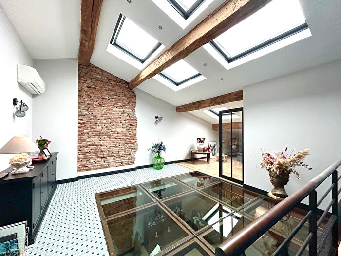 Maison à vendre - Montauban, Pomponne - 4 pièces - 2 chambres