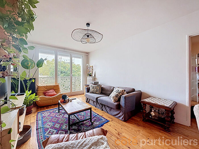 Appartement 3 pièces à vendre - Boulogne-Billancourt, Point du Jour