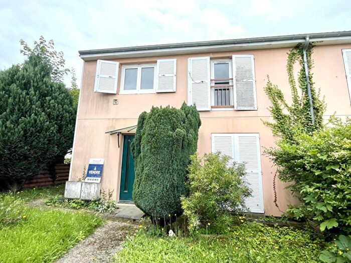 Auneuil - Maison 4 pièces à vendre