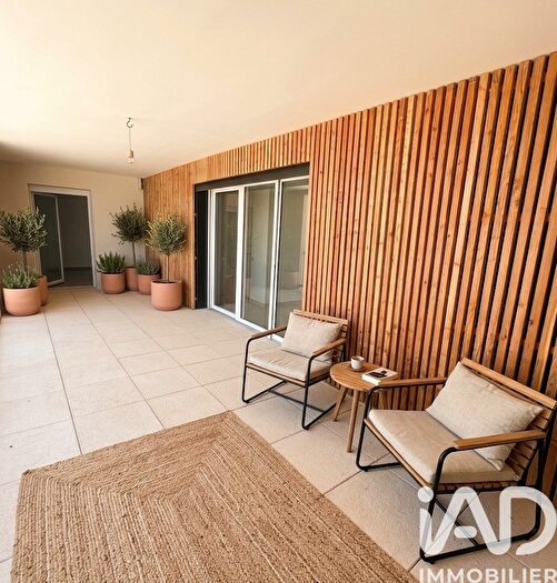 Appartement 3 pièces à vendre à Rodilhan