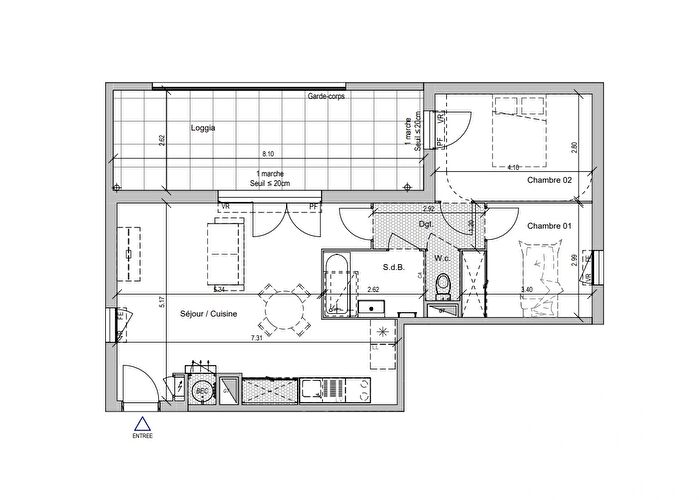 Maisons à vendre et appartements à louer - 3