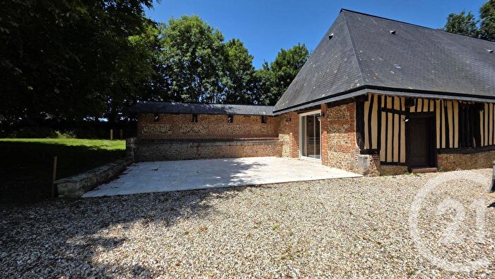 Maison 3 pièces à louer - Ypreville-Biville