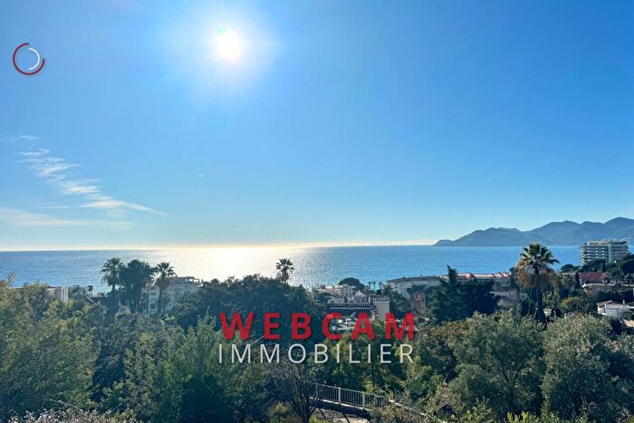 Appartement à vendre - Cannes - 2 pièces - 1 chambre