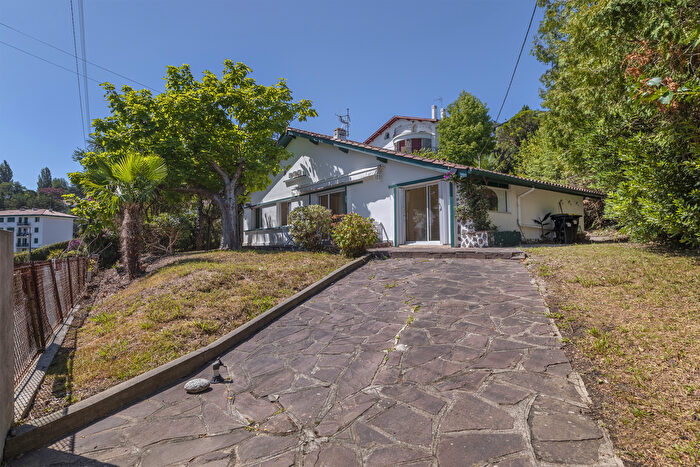 Maison 4 pièces à Ciboure, à vendre