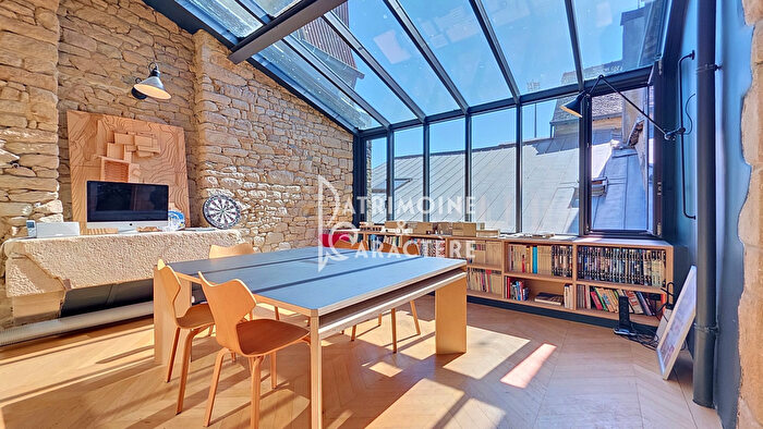 Vannes, Centre-ville, Le Port : Appartement 5 pièces à vendre