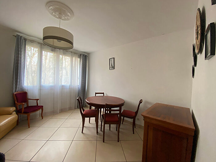 Saint-Germain-lès-Arpajon : Appartement 3 pièces à louer
