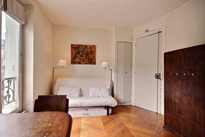 Appartement à louer - Enfants Rouges, Paris ème arrondissement - 1 pièce