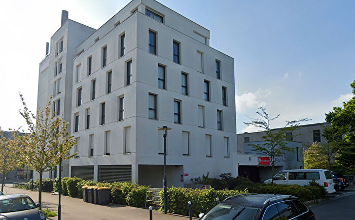 Appartement à vendre - Quartiers Nord-Ouest, Saint-Martin - 2 pièces - 1 chambre